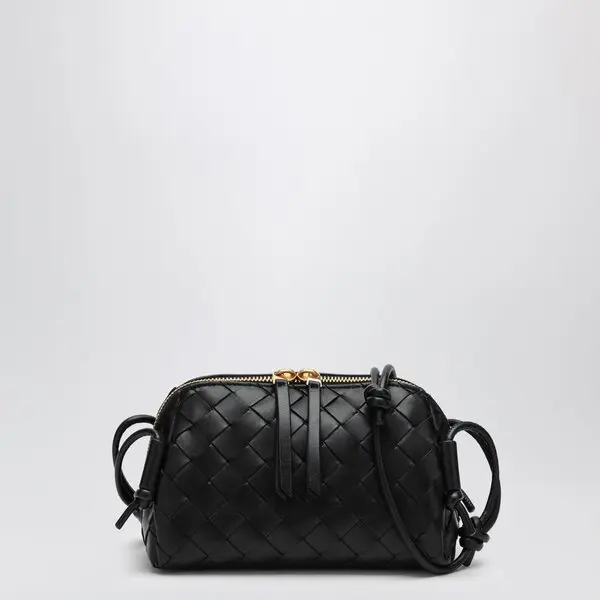 Bottega Veneta Pouch Bag - Black