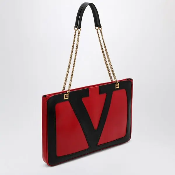 Valentino Garavani Medium Viva Superstar Bag - Red