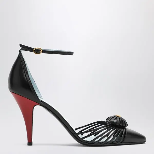 Valentino Garavani Décolleté Vg Sandal Royal