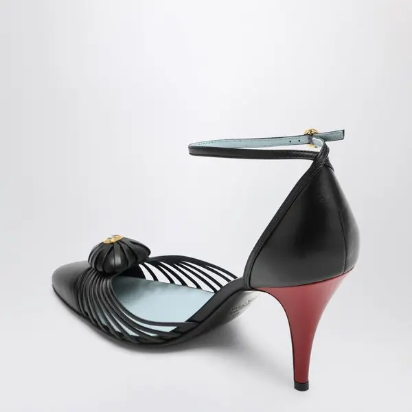 Valentino Garavani Décolleté Vg Sandal Royal