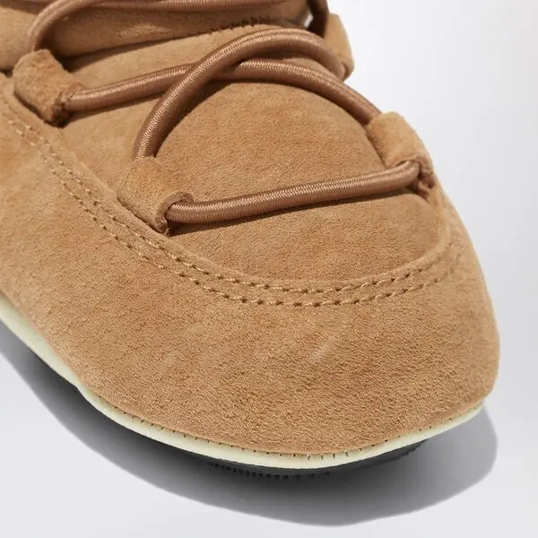Moon Boot Crib Suede Boots
