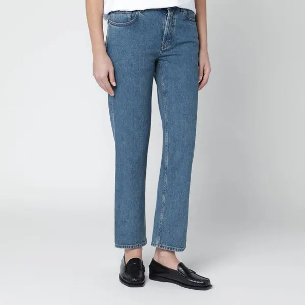 Burberry Regular Fit Jeans