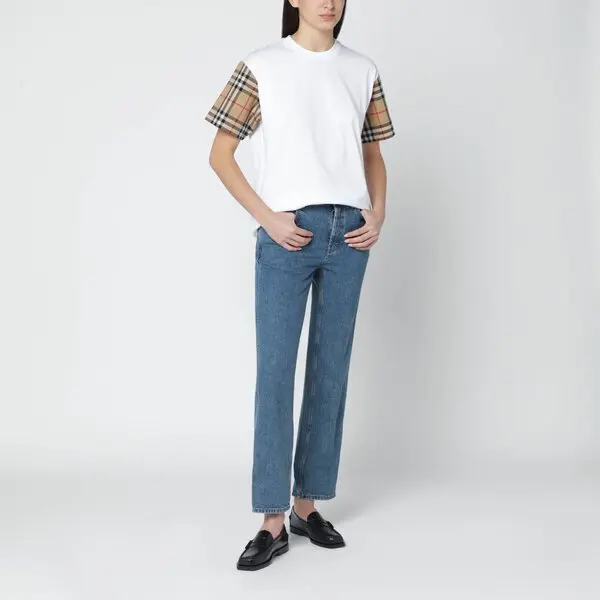 Burberry Regular Fit Jeans