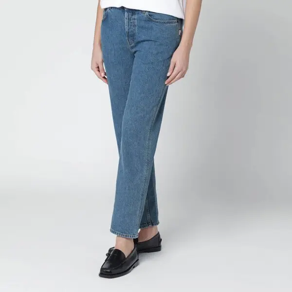 Burberry Regular Fit Jeans