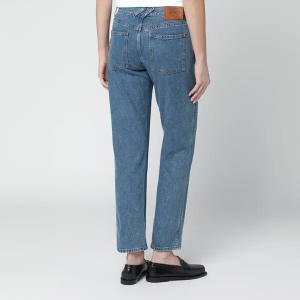 Burberry Regular Fit Jeans