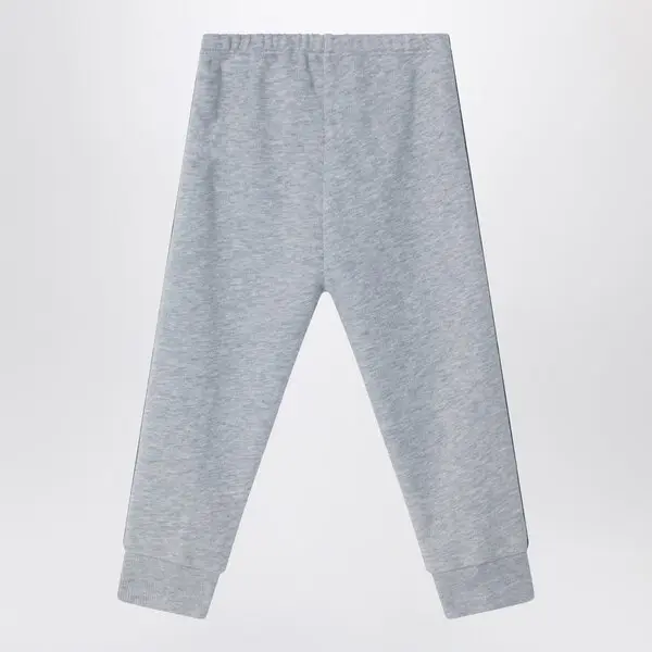 Gucci Jogging Trousers With Web Tape Detail