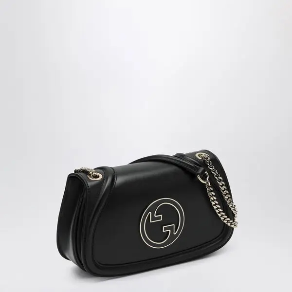 Gucci Blondie Shoulder Bag - Black