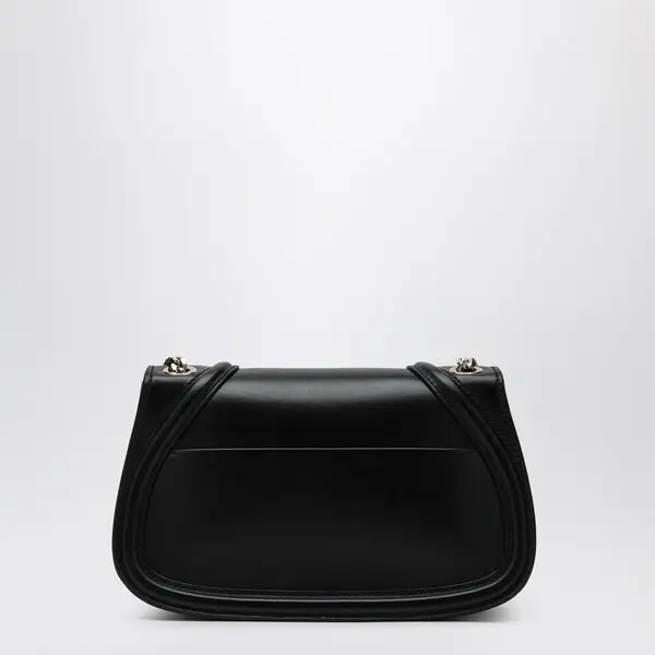 Gucci Blondie Shoulder Bag - Black
