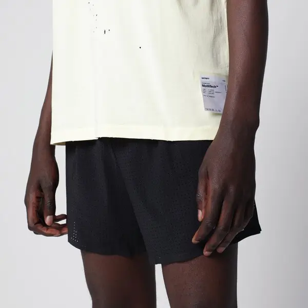 Satisfy Light Mothtech T-shirt With Perforations