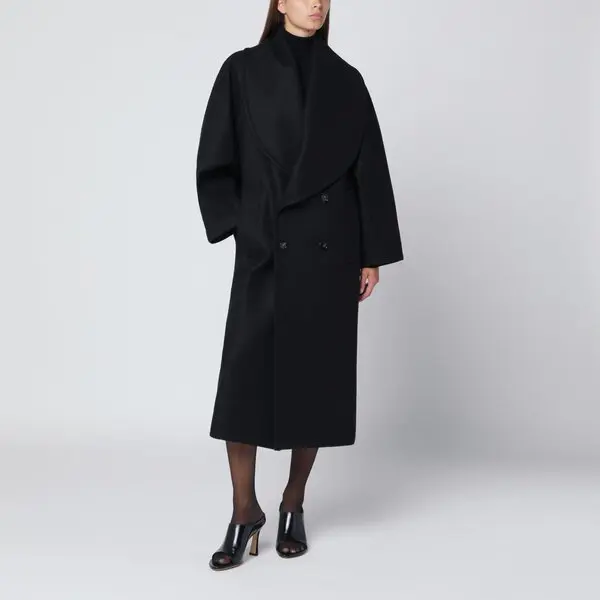 Bottega Veneta Wool Double-breasted Coat
