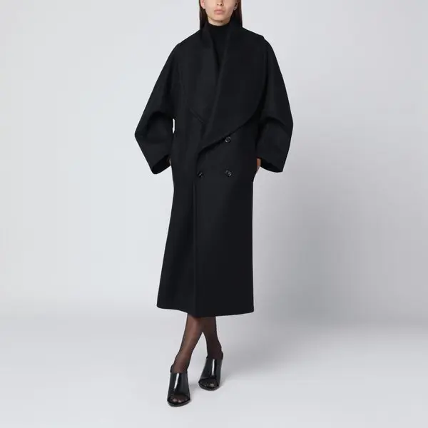 Bottega Veneta Wool Double-breasted Coat