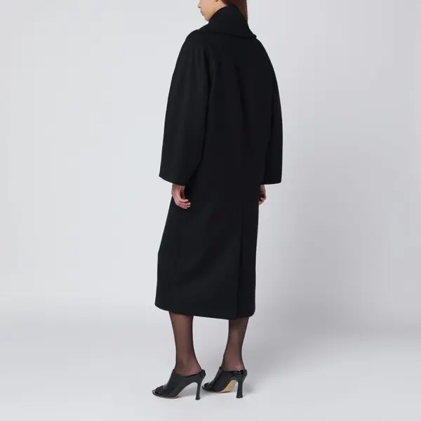 Bottega Veneta Wool Double-breasted Coat