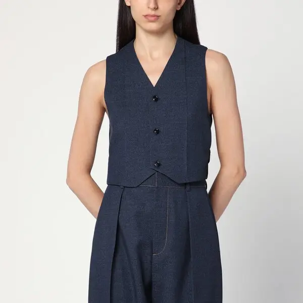 Bottega Veneta Wool Vest