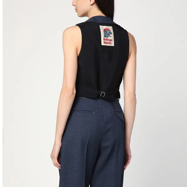 Bottega Veneta Wool Vest