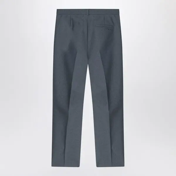 Gucci Light Wool Trousers