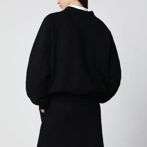 Dries Van Noten Viscose-blend Sweatshirt