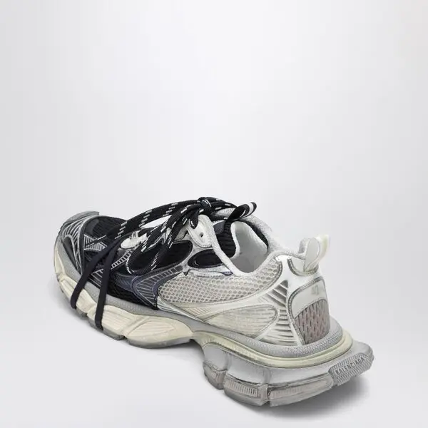 Balenciaga 3xl Split Logo Sneakers - Beige