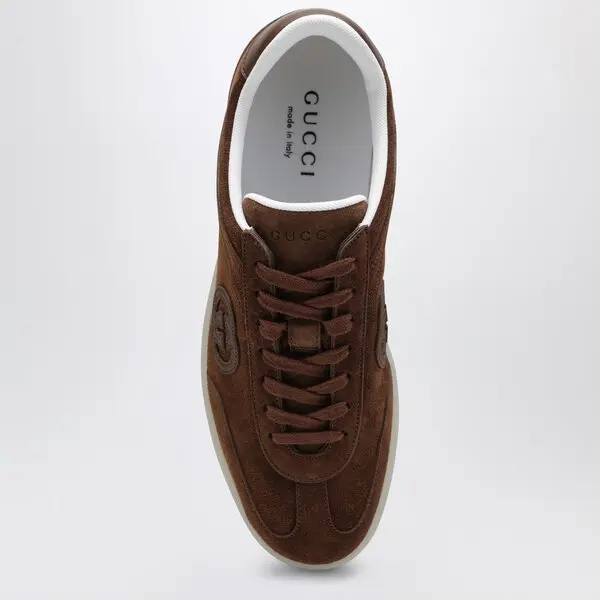 Gucci Suede G75 Sneakers
