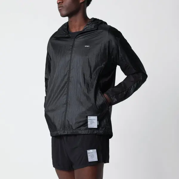 Satisfy Pertex Diamond Fuse Windbreaker Jacket
