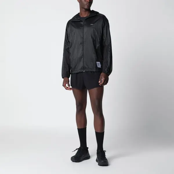 Satisfy Pertex Diamond Fuse Windbreaker Jacket