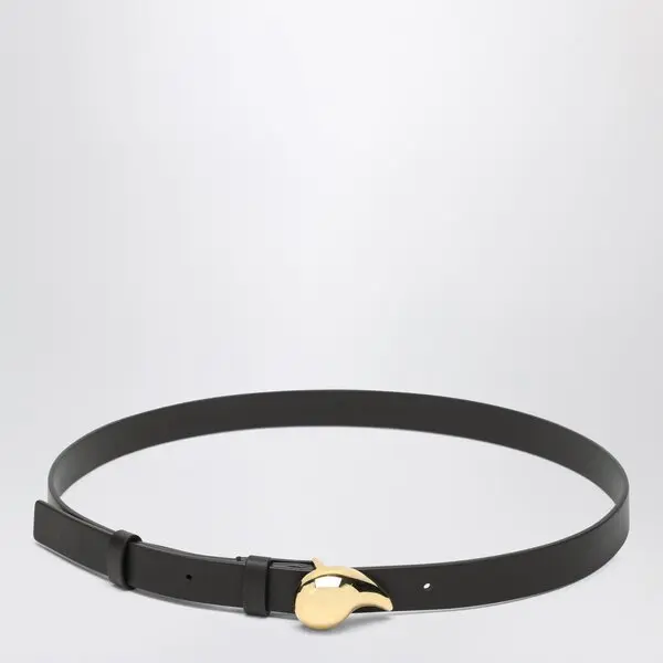 Bottega Veneta Drop Fondente Belt - Brown