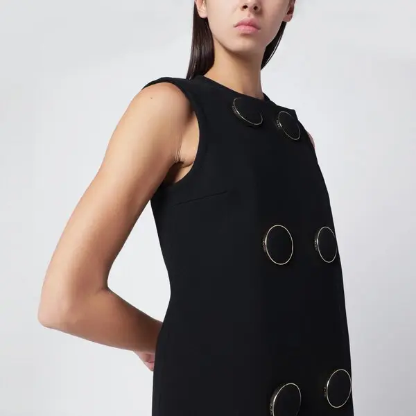 Gucci Button Detailed Vest
