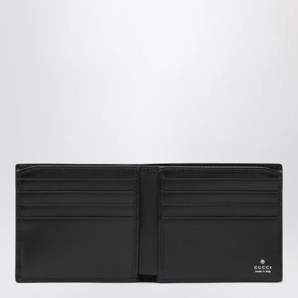 Gucci Bi-fold Wallet With Horsebit