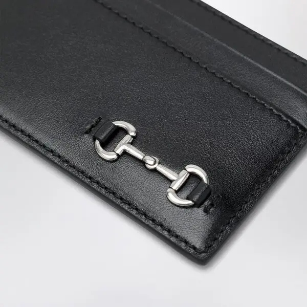 Gucci Cardholder With Horsebit