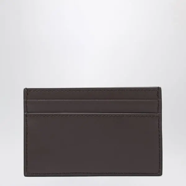 Gucci Cocoa Cardholder With Horsebit