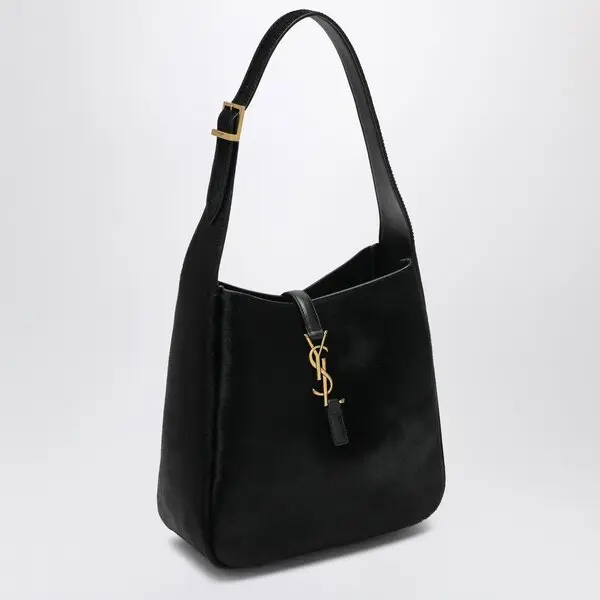 Saint Laurent Le 5 À 7 Shoulder Bag - Black
