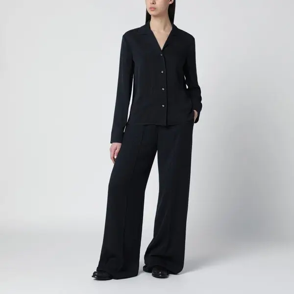 Gucci Jacquard Silk-blend Shirt