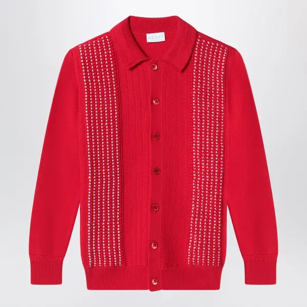 Gucci Cotton Cardigan