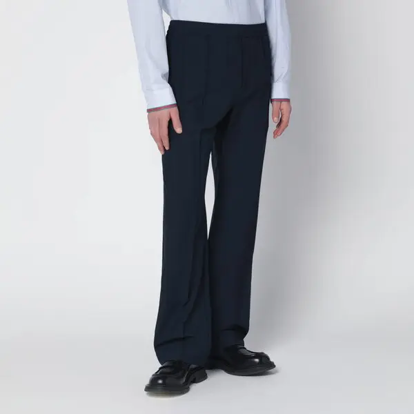 Gucci Technical Panama Trousers