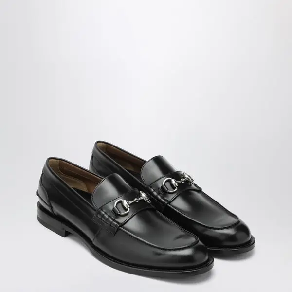 Gucci Loafers With Horsebit Detail