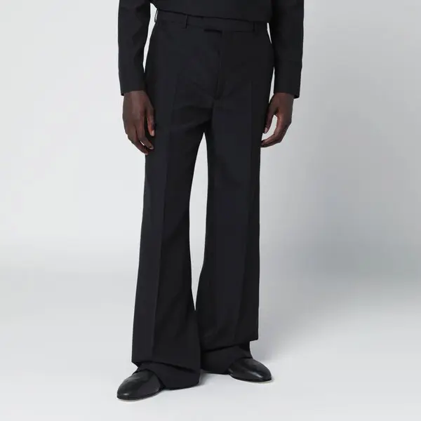 Gucci Technical Panama Trousers