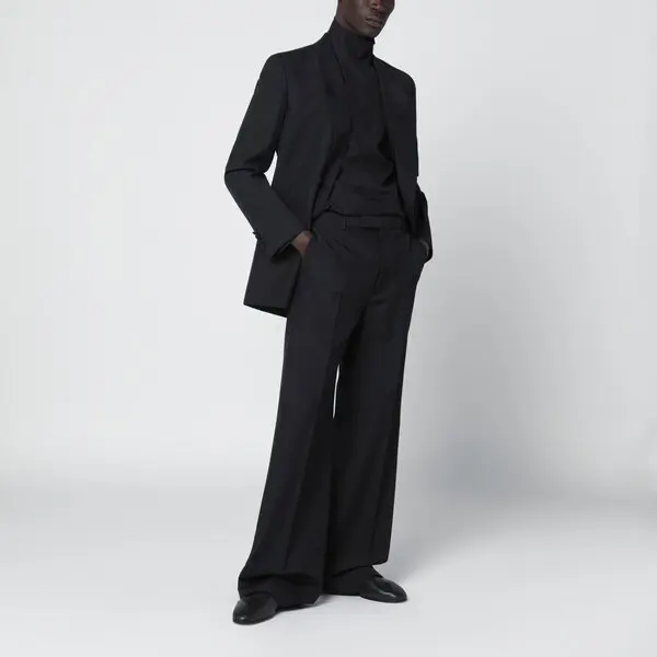 Gucci Technical Panama Trousers