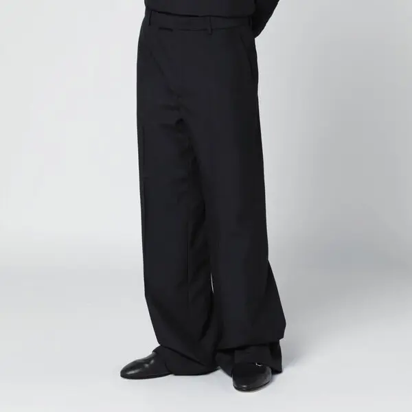 Gucci Technical Panama Trousers