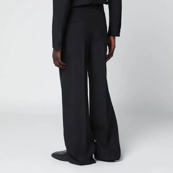 Gucci Technical Panama Trousers