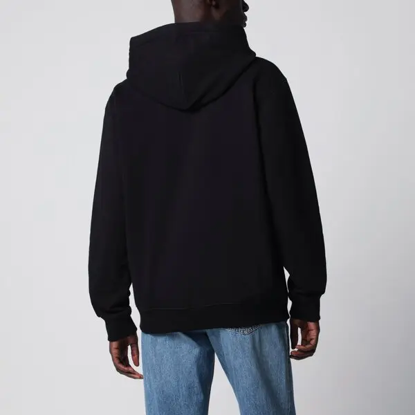 Gucci Cotton Sweatshirt With Tone-on-tone Logo Print