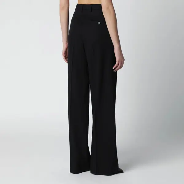 Balenciaga Wool Trousers