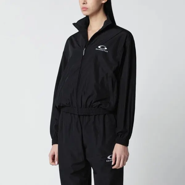 Balenciaga Loop Sports Icon Zip Jacket