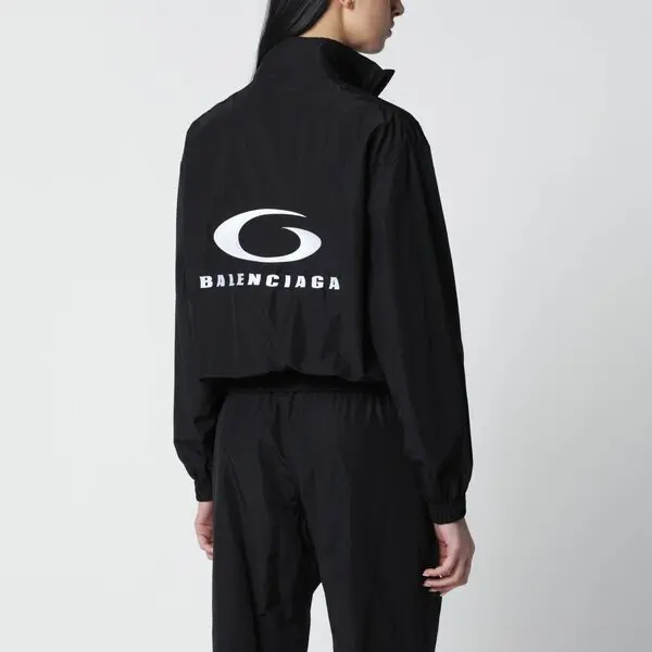 Balenciaga Loop Sports Icon Zip Jacket