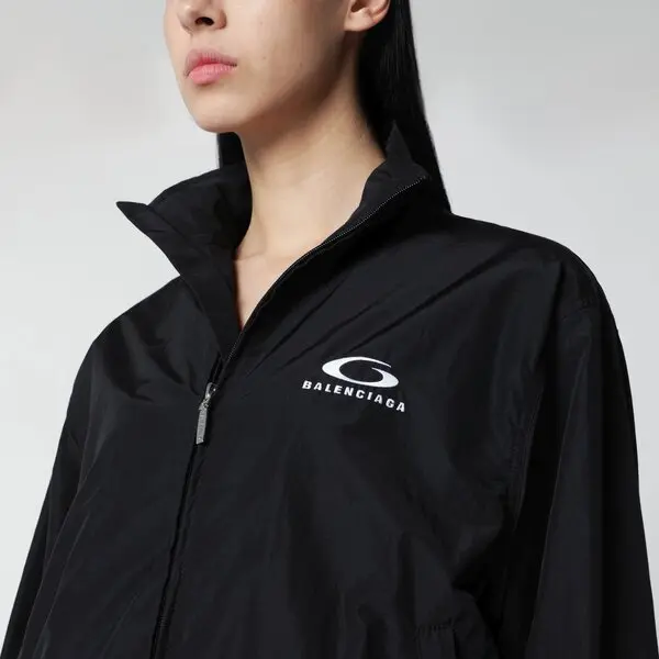 Balenciaga Loop Sports Icon Zip Jacket