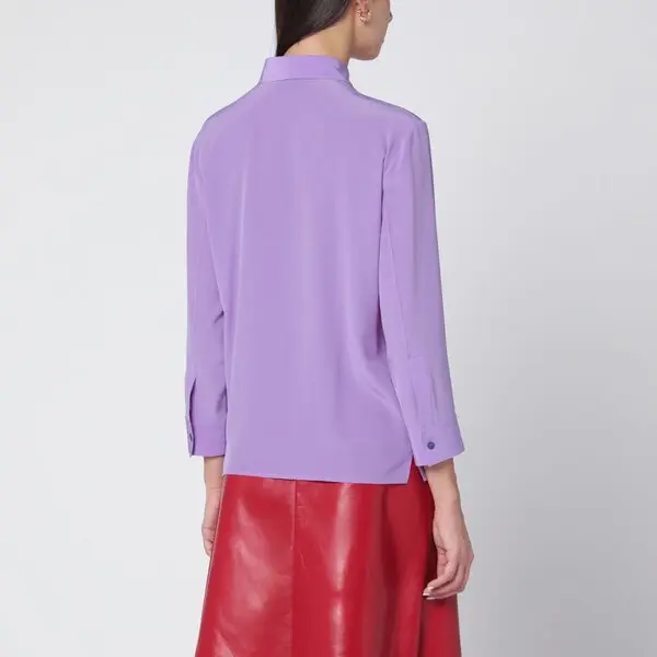 Gucci Silk Crêpe Shirt
