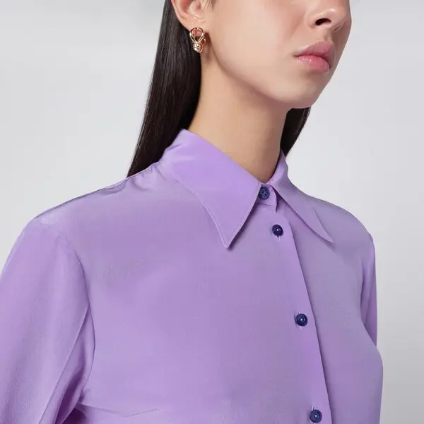 Gucci Silk Crêpe Shirt