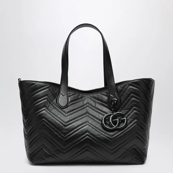 Gucci Gg Marmont Shopping Bag