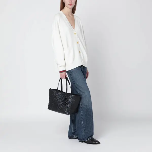 Gucci Gg Marmont Shopping Bag