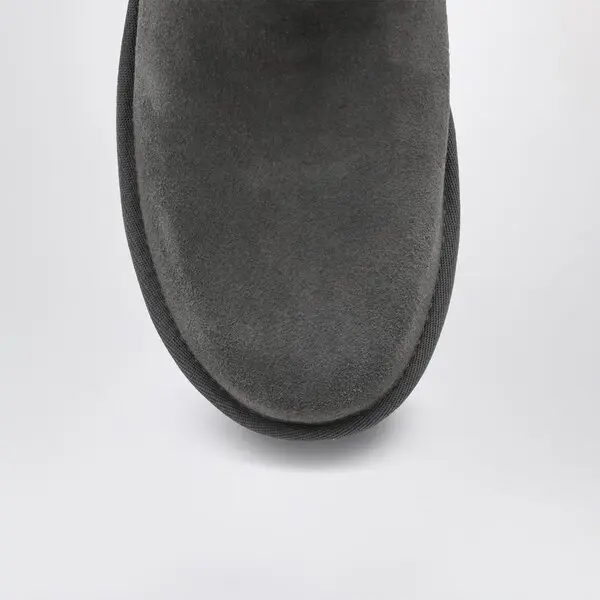 UGG Classic Ultra Mini Platform Boots - Grey