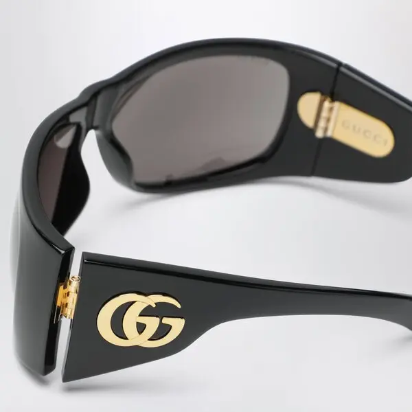 Gucci Square Frame Sunglasses