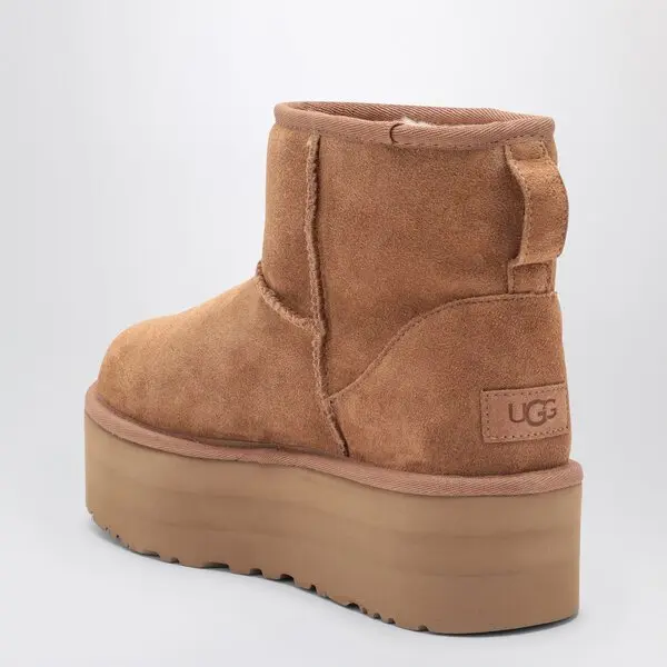 UGG Classic Mini Platform Boots